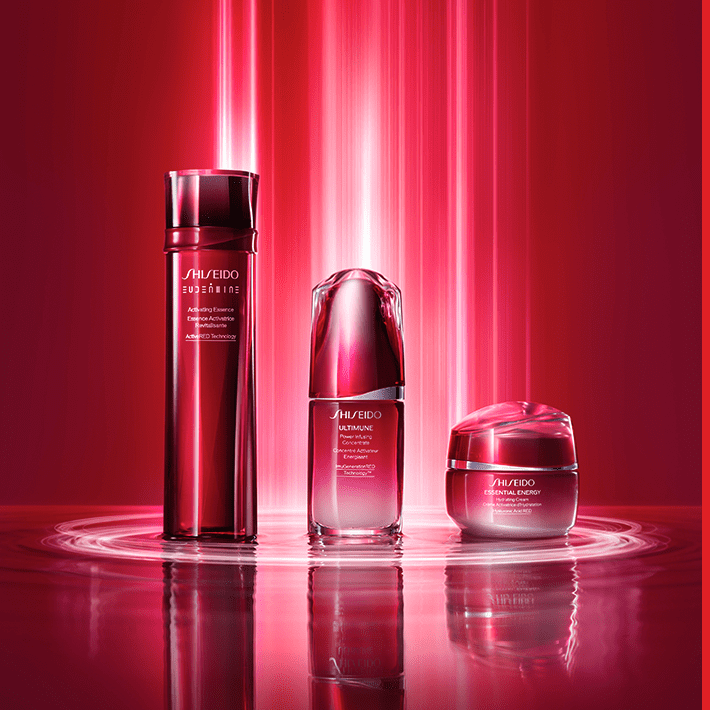 SHISEIDO | Skincare, Makeup & Fragrance